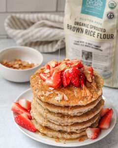 Sprouted Grain Flour Explained: Nutrition & Health Benefits