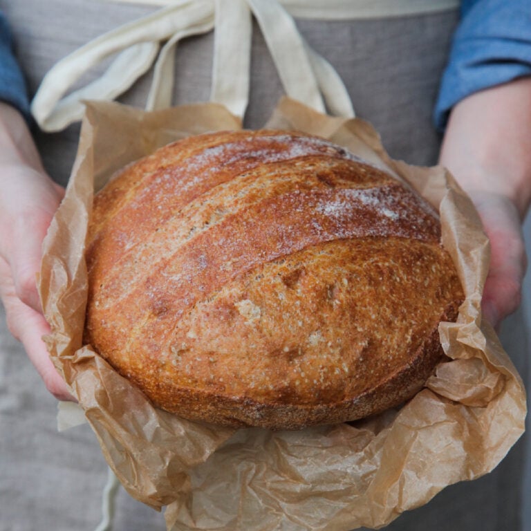 Benefits of Sprouted Wheat Flour & How to Use It Properly