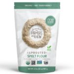 Sprouted Flour FAQs - One Degree Organics
