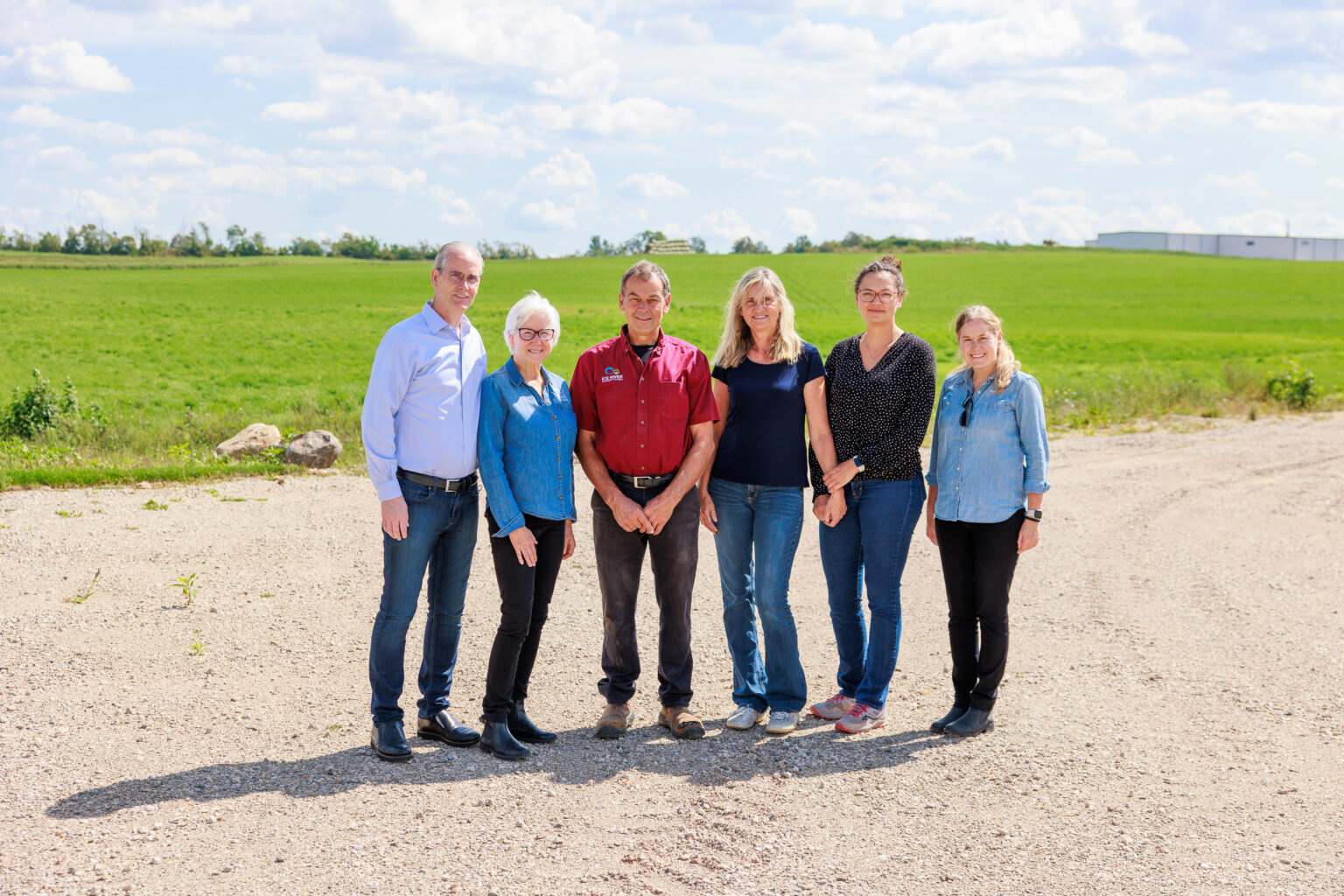 A Behind-The-Scenes Look Into Our Spelt Farmer Trip To Ontario - One ...